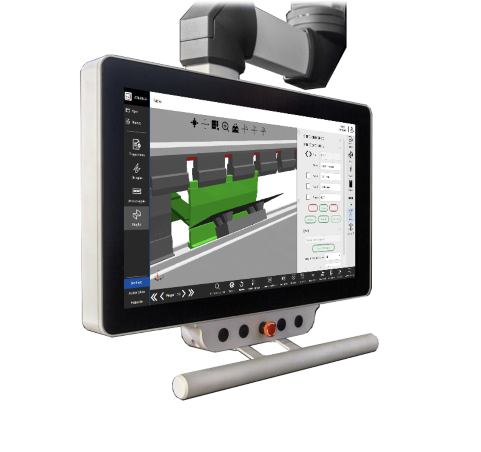 Software Task - Schiavi Macchine International